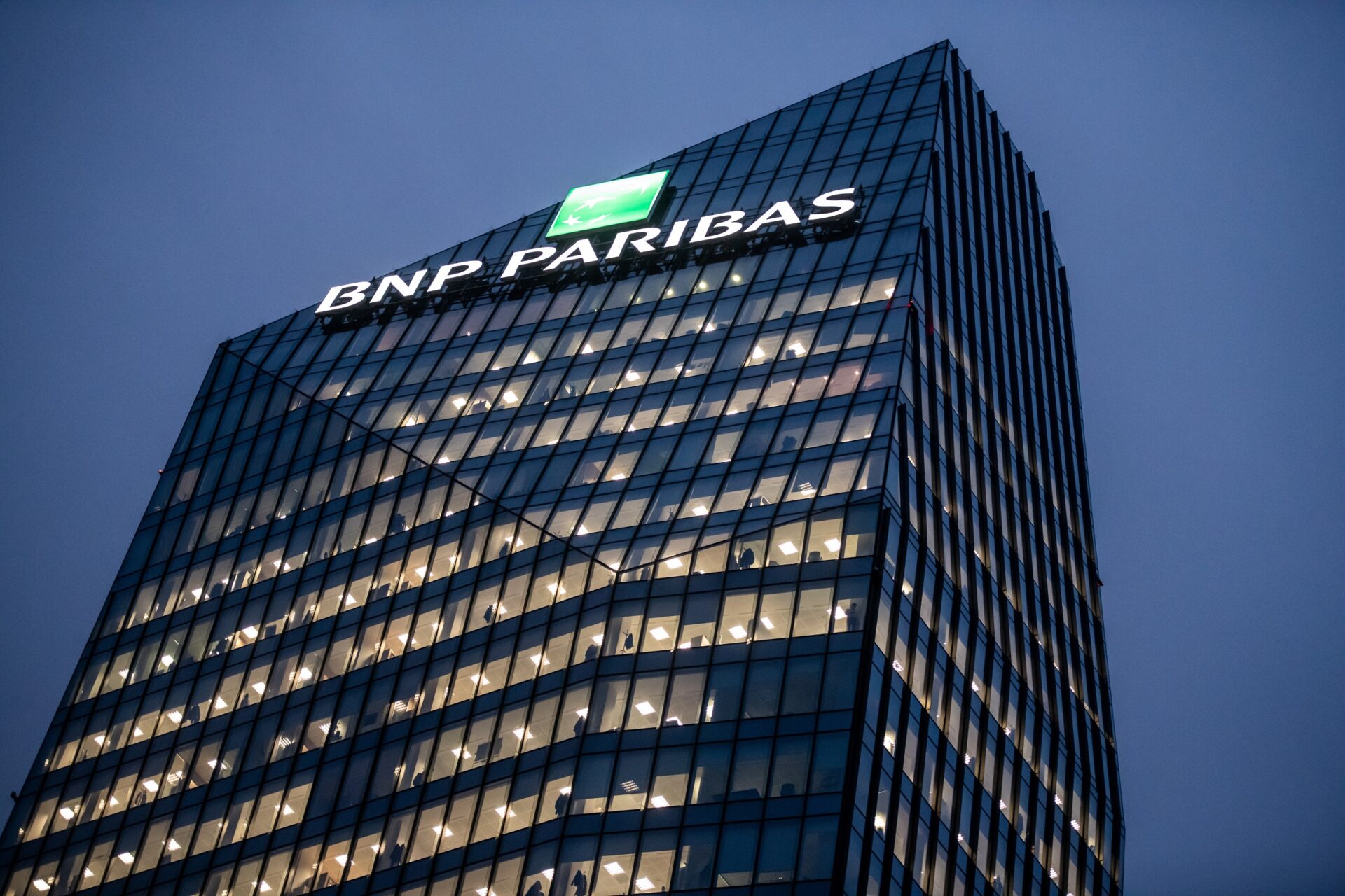 BNP Paribas Group - BNP Paribas Austria
